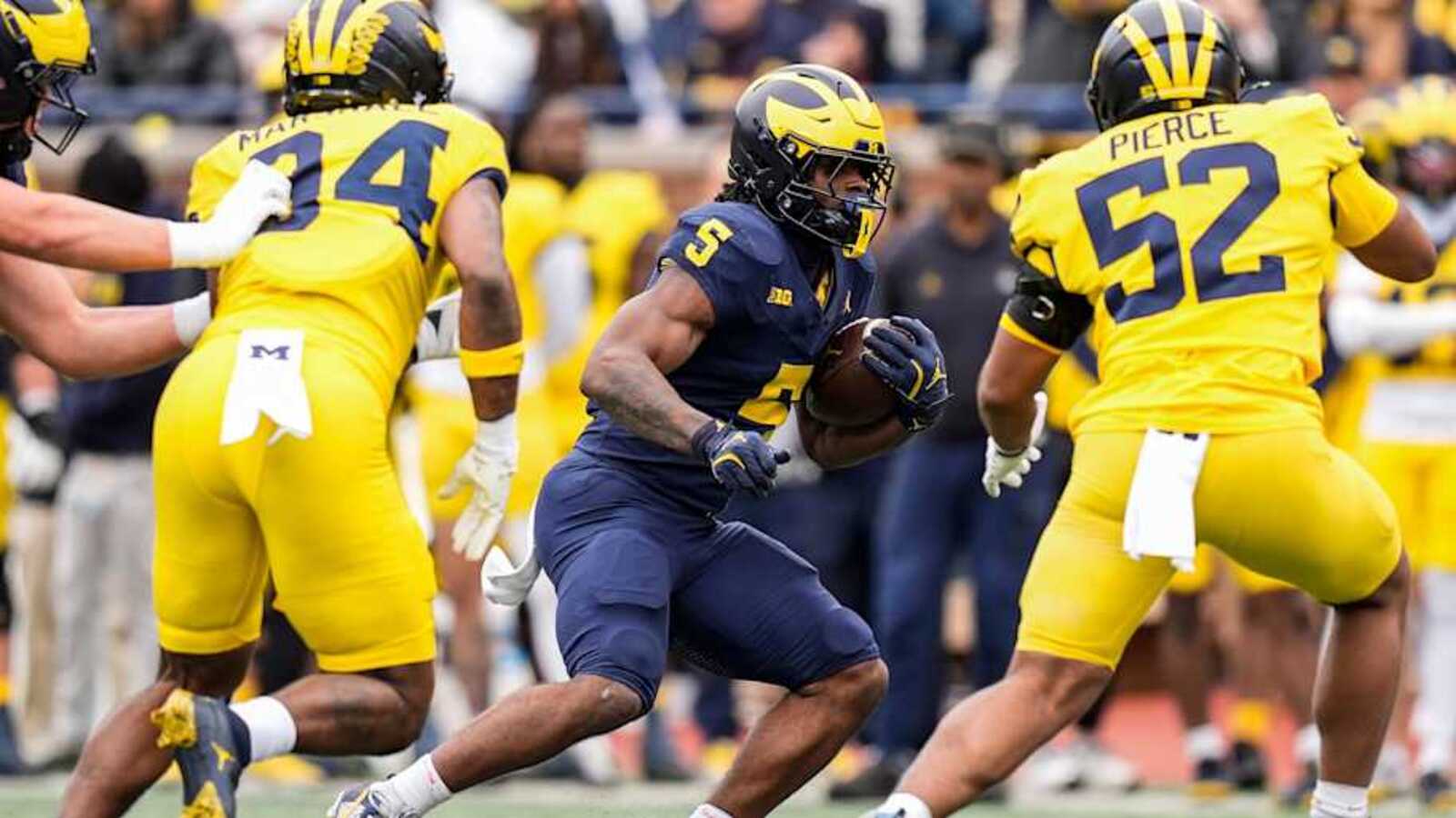 Kyle Whittingham Discusses What Michigan RB Savion Hiter's Role is ...