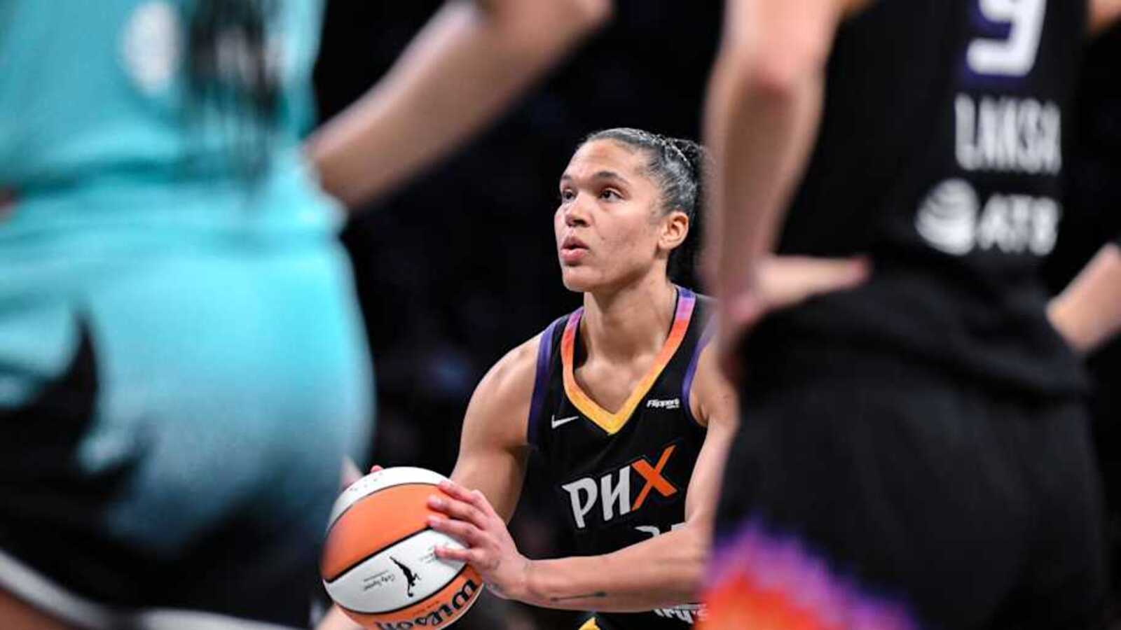 How Phoenix's Key Players Made Another List | Yardbarker