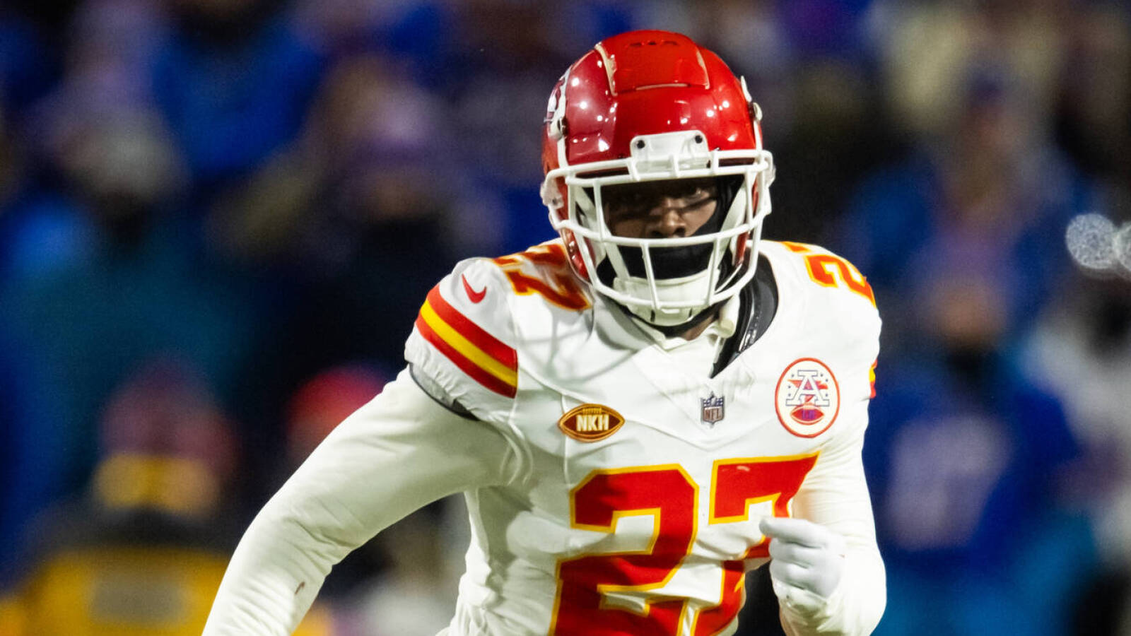 Chiefs OTAs: Matt Nagy raves about dark horse WR Nikko Remigio after ...