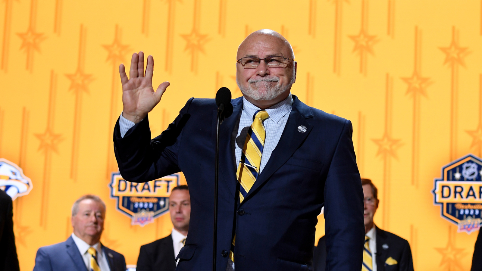 Preds GM Disses New Penguins Forward, Details Trade Negotiations ...