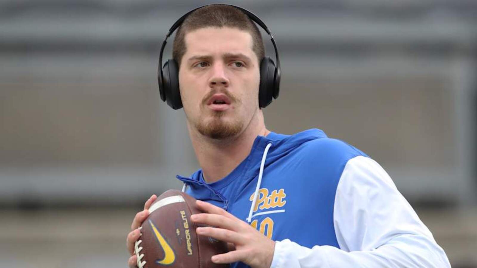Pitt HC Shuts Down Rumors Over Starting QB | Yardbarker