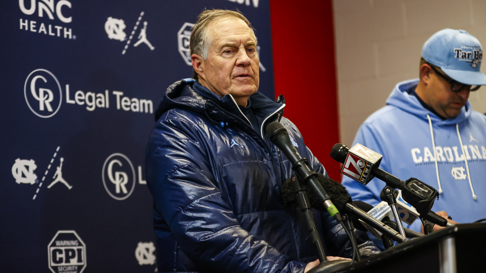 Mike Vrabel on Bill Belichick Hall of Fame snub: ‘I’m sure Bill will ...