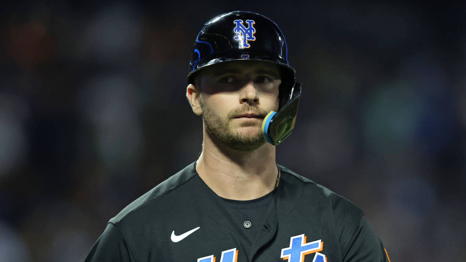 Pete Alonso hints about uncertainty amid contract rumors | Yardbarker