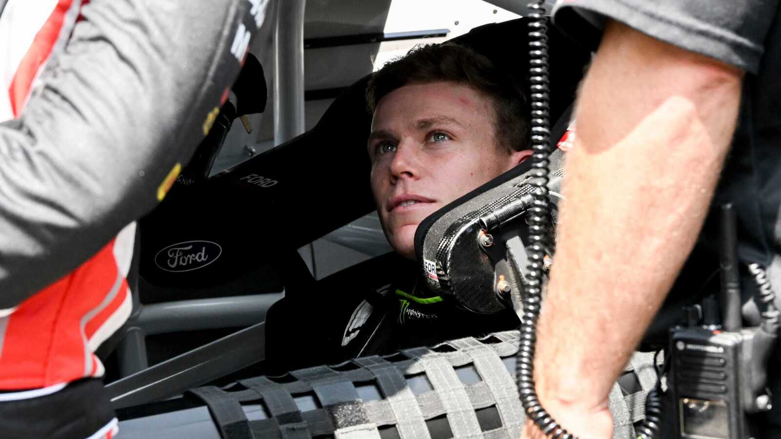 Riley Herbst wins Xfinity Series race at Indianapolis | Yardbarker