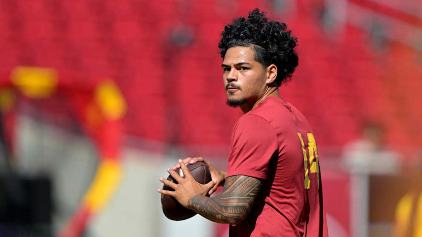 USC Trojans Quarterback Jayden Maiava Receives Surprising Ranking ...
