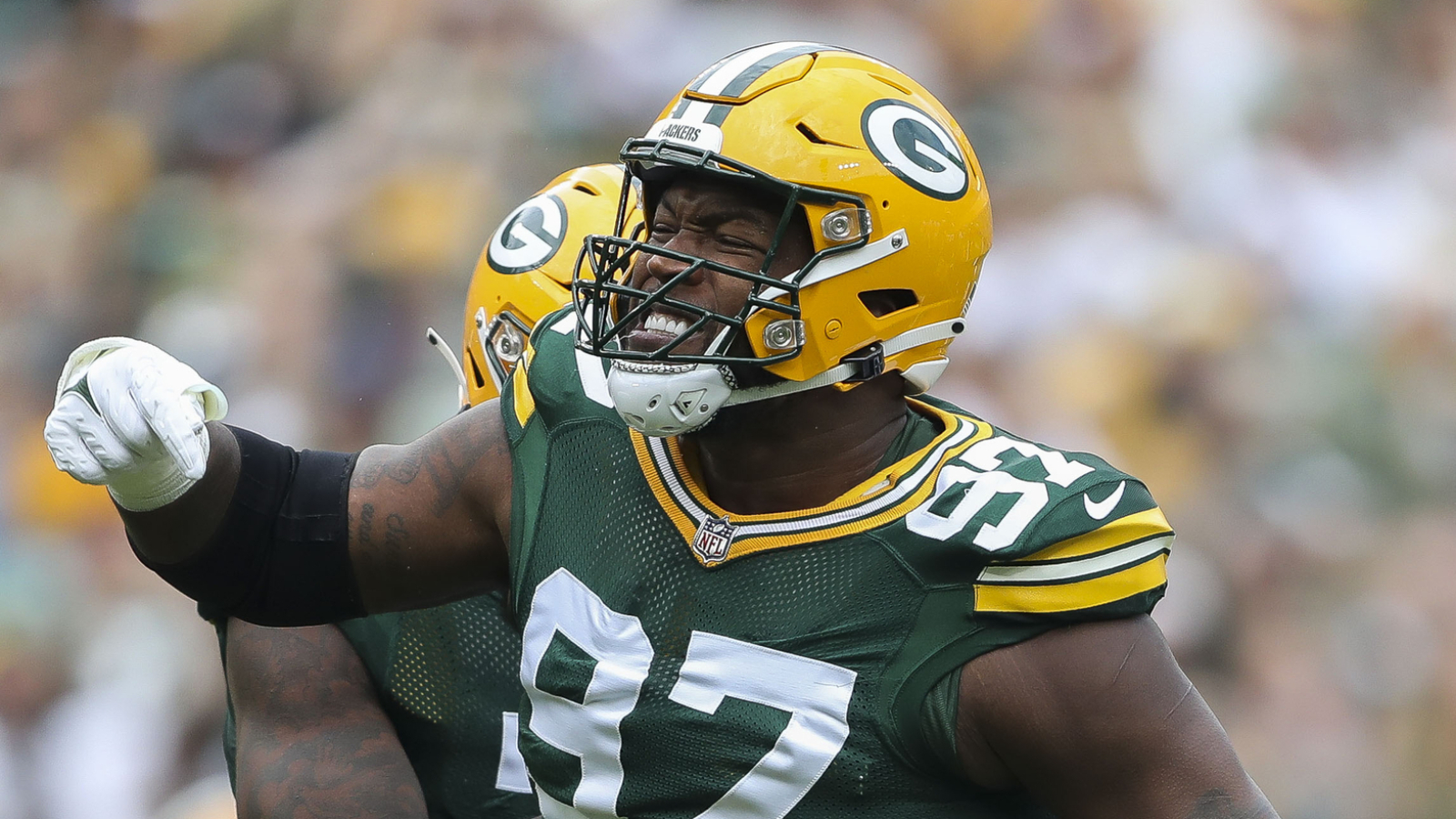 Green Bay Packers Sign Pro Bowl Defensive Player To 3-Year Extension ...