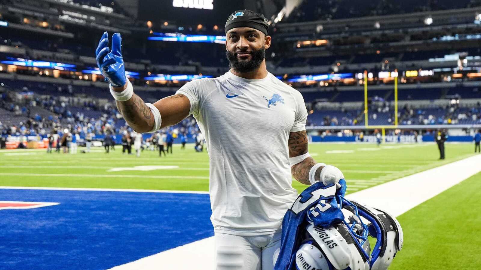 Patriots Signing CB Carlton Davis For Three Years, $60M | Yardbarker