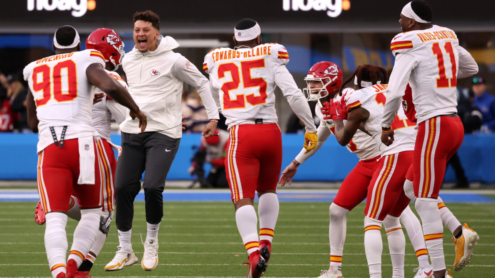 Chiefs Officially Cut 7 Players After Disappointing Season | Yardbarker