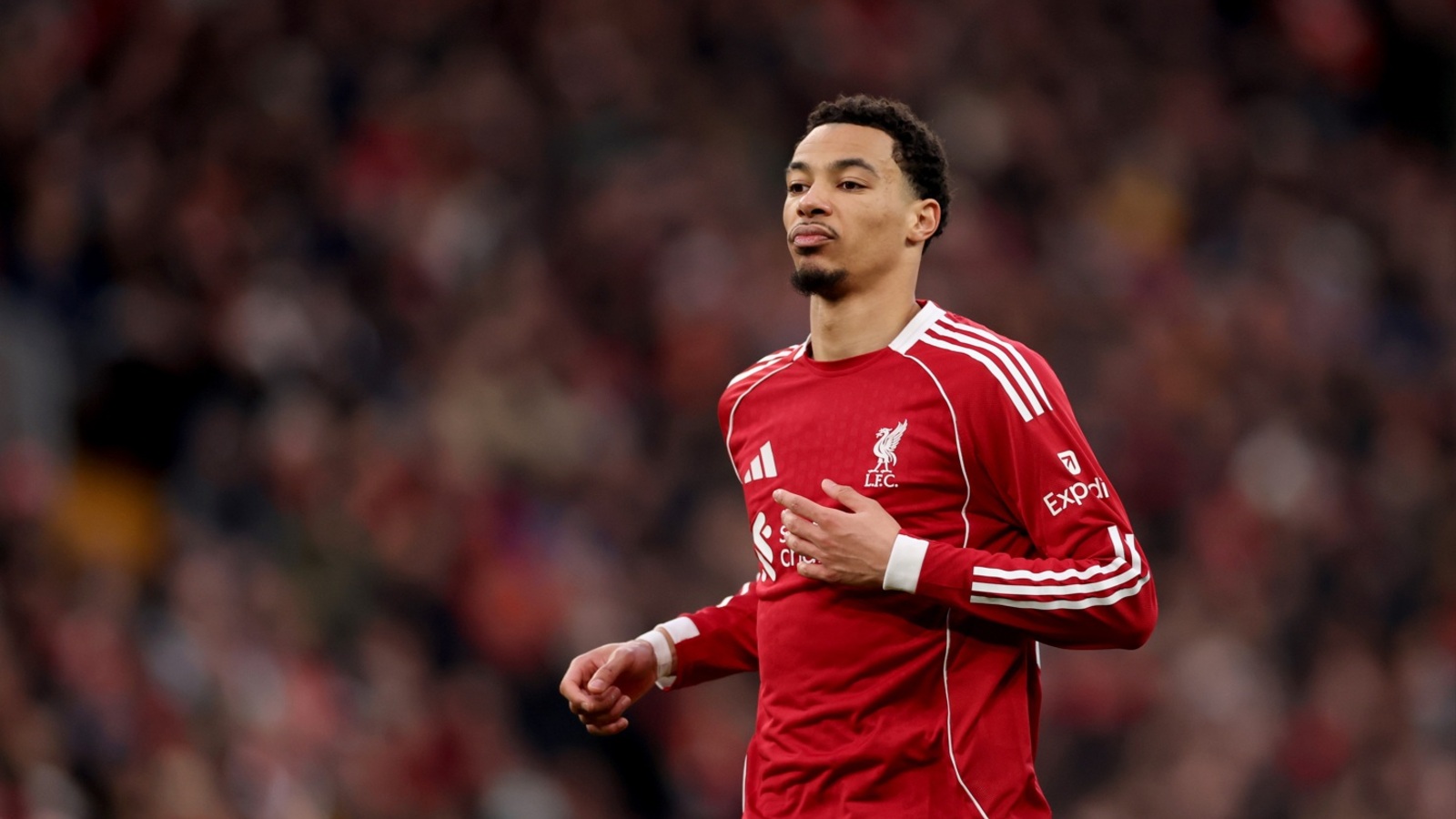 Not Alisson or VVD: Paul Merson names the one player Liverpool can’t ...