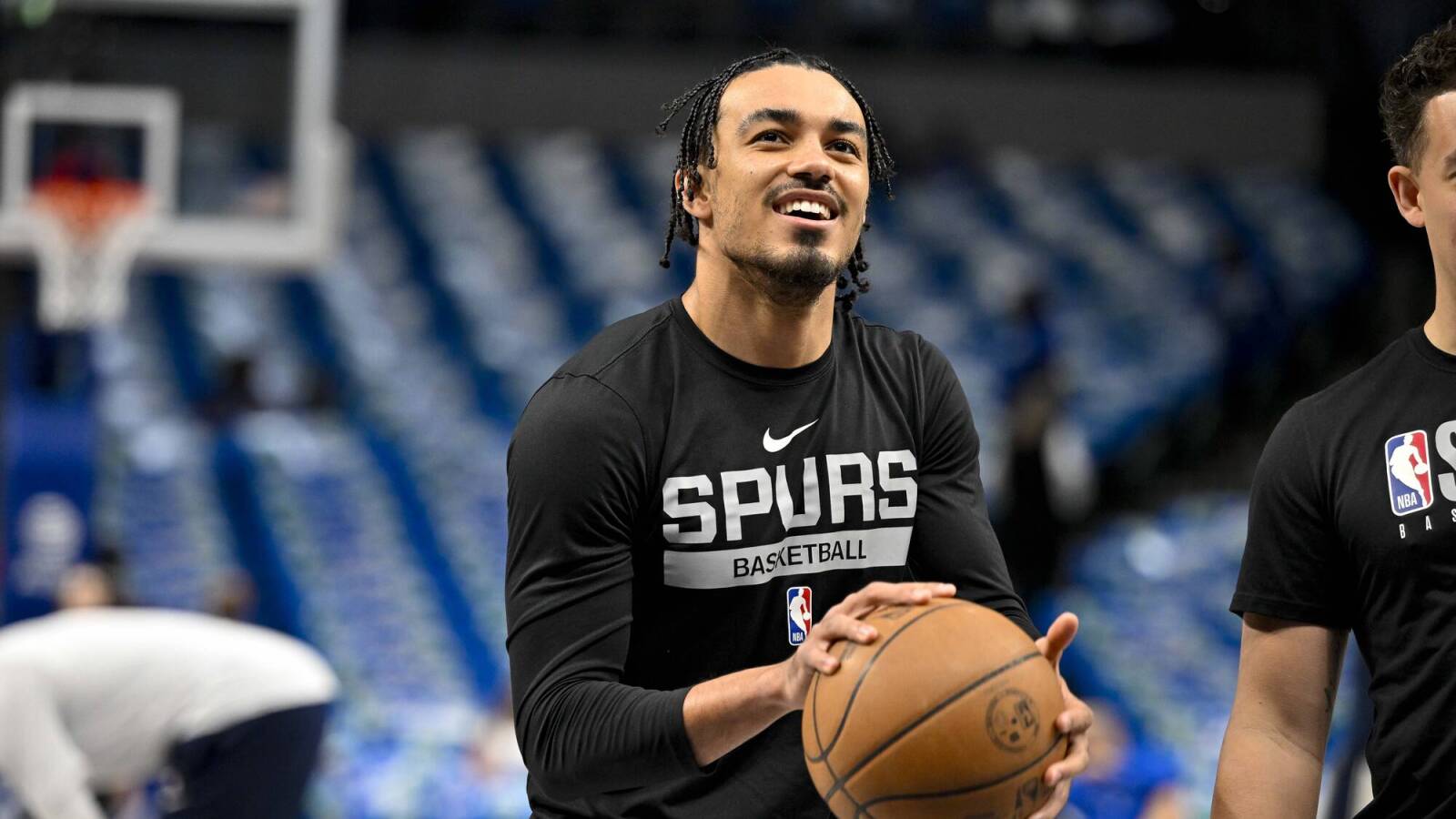 Can Jones’ Weakness Help Young Spurs? | Yardbarker