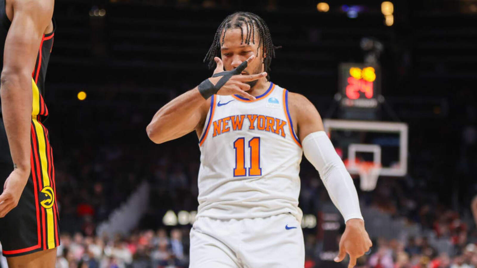 Should Knicks PG Sign Extension Now or Later? | Yardbarker