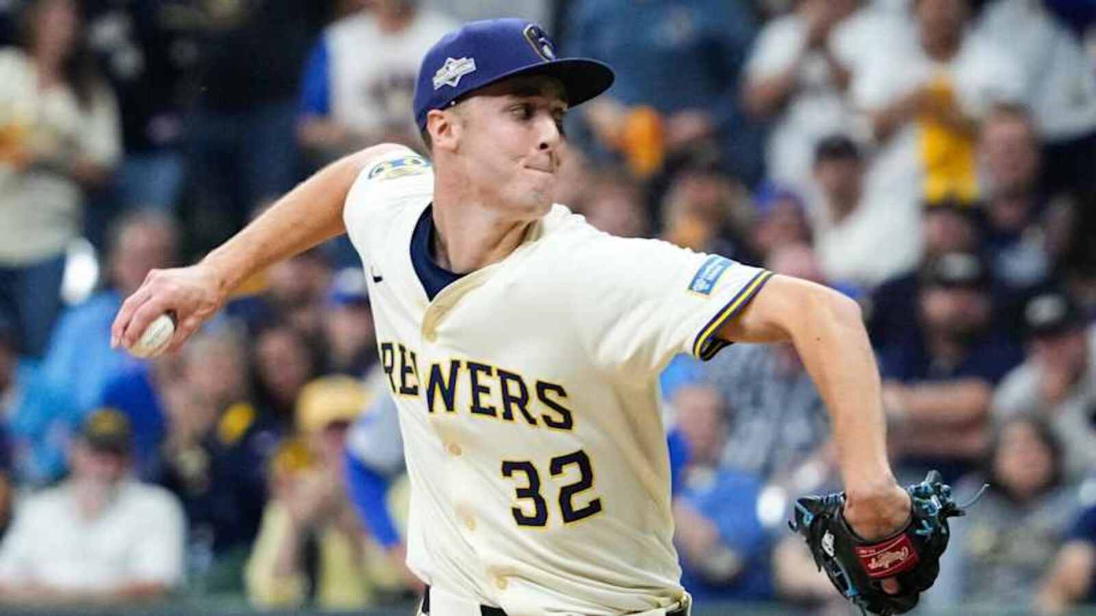Brewers' Pat Murphy Drops Hint On Jacob Misiorowski's Role In Game 5 ...