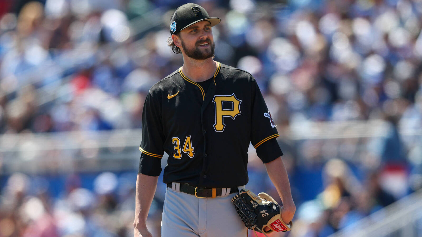 Pirates Complete JT Brubaker Trade by Acquiring Infield Prospect From ...