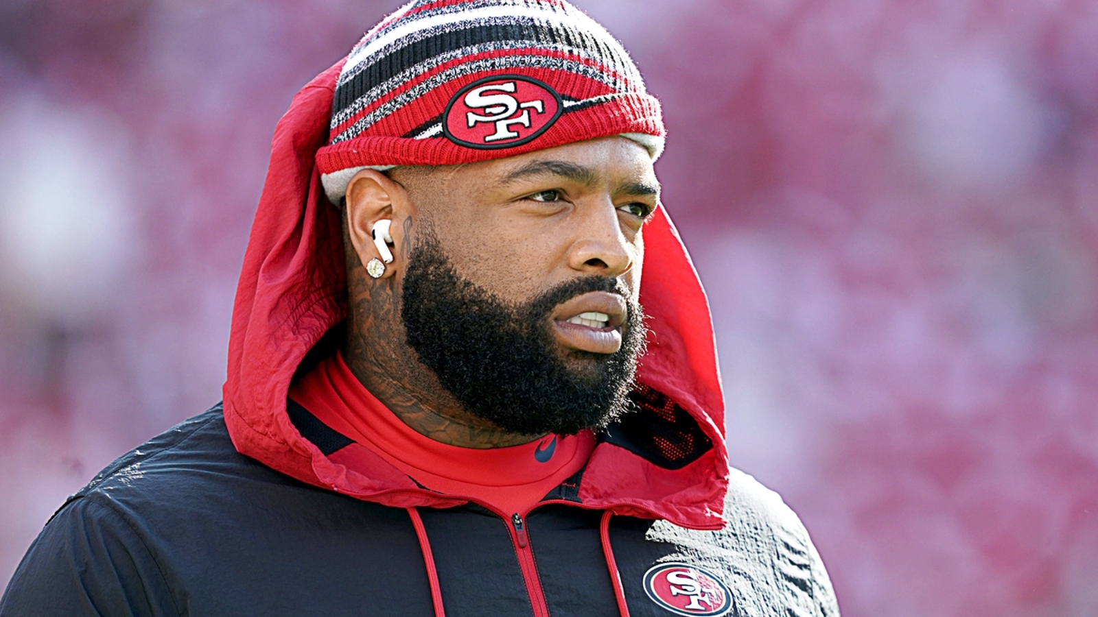 49ers injuries: Trent Williams may not return this season; Isaac ...