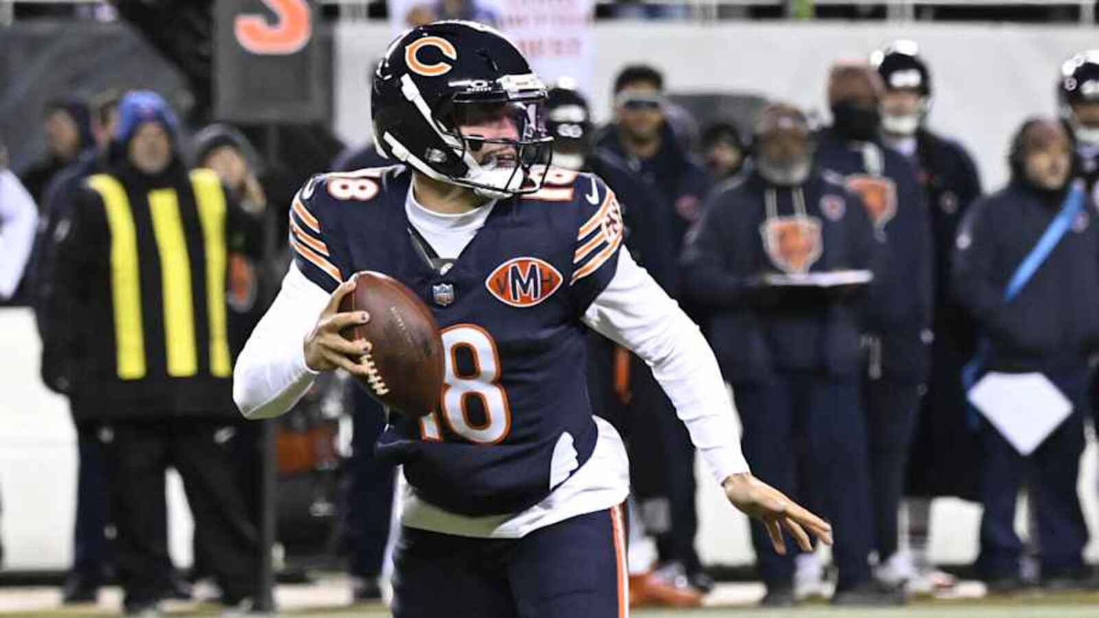 One Sentence Perfectly Describes the Chicago Bears After the 2025 NFL ...