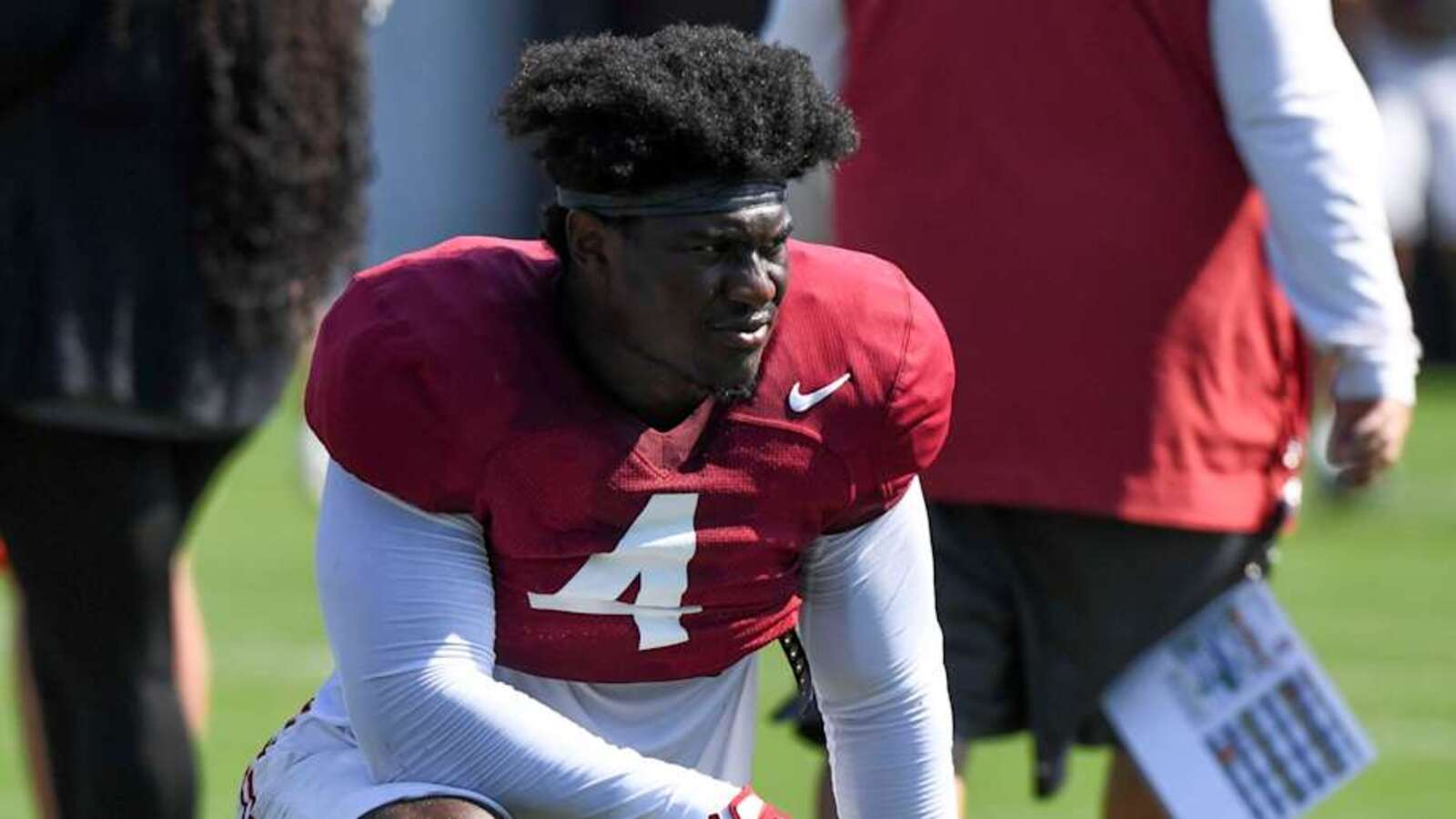 Alabama Wolf Linebacker Qua Russaw Enters Transfer Portal | Yardbarker