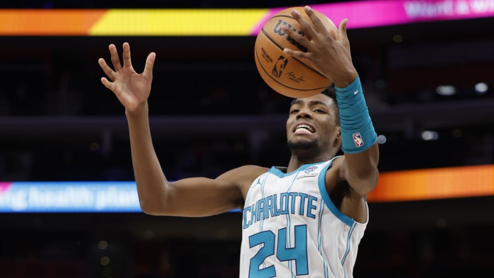 Hornets Starting Five vs. Houston Rockets | Yardbarker