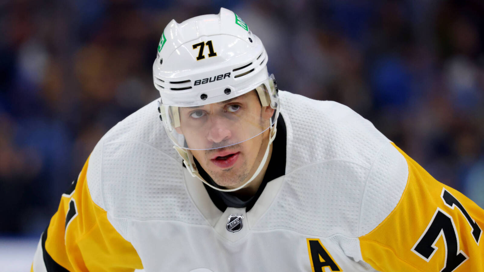 Penguins teammates rip player ranking that leaves off Evgeni Malkin ...