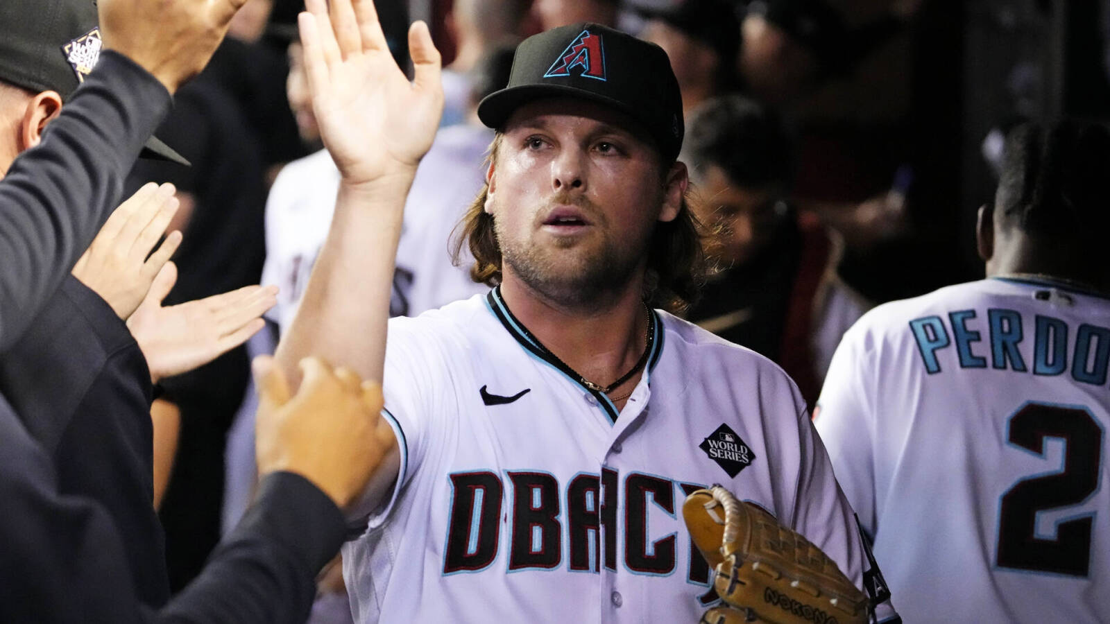 Diamondbacks and Kevin Ginkel settle with $1.225 million deal, avoiding ...