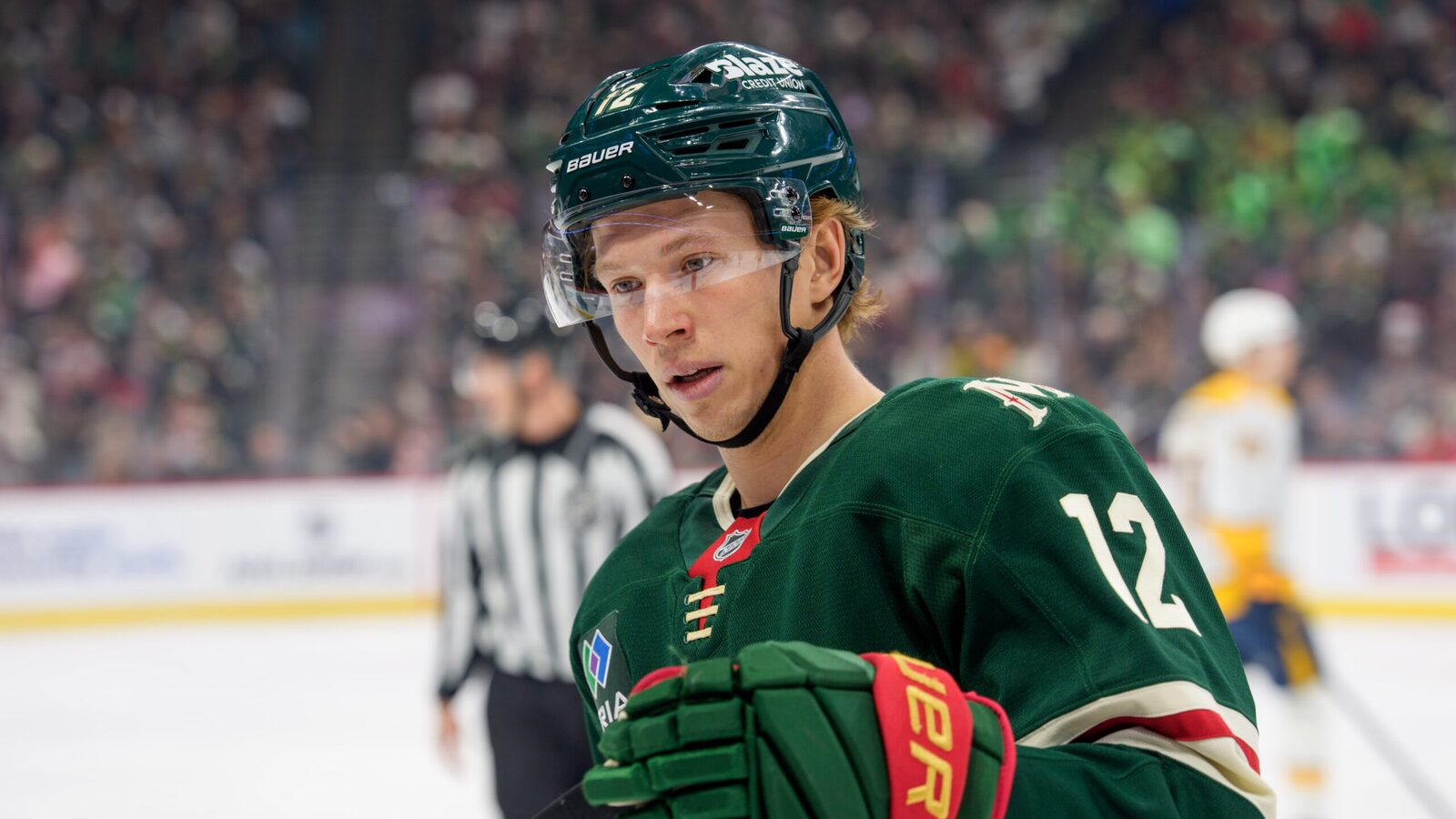 Wild’s Matt Boldy likely to return after missing four games | Yardbarker
