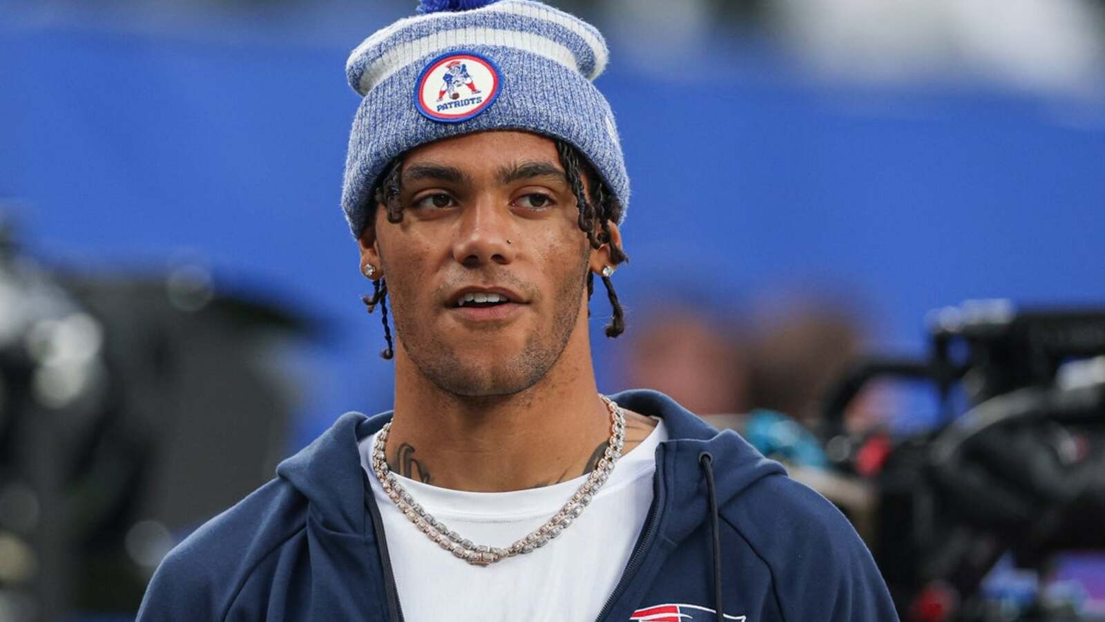 Patriots CB Christian Gonzalez ramping up for 2025 debut | Yardbarker