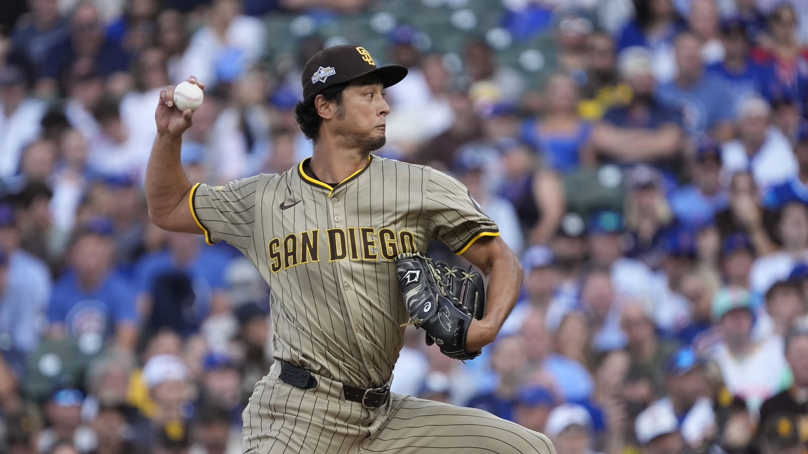 SP Yu Darvish Mulling Retirement At 39 Years Old | Yardbarker