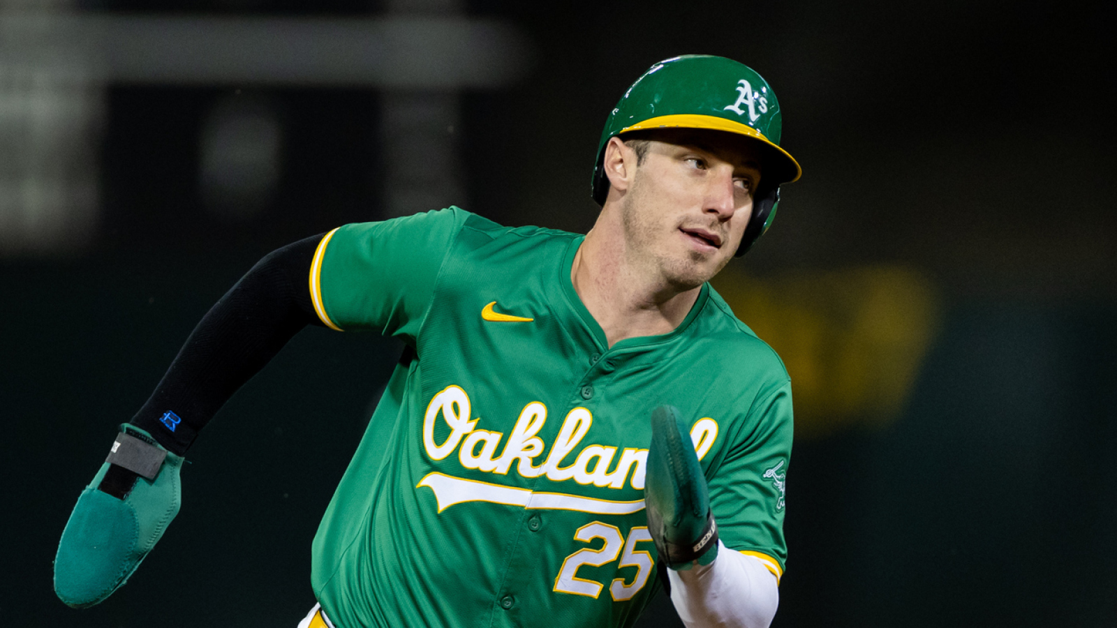 A's sign one-time All-Star OF/DH to five-year extension | Yardbarker