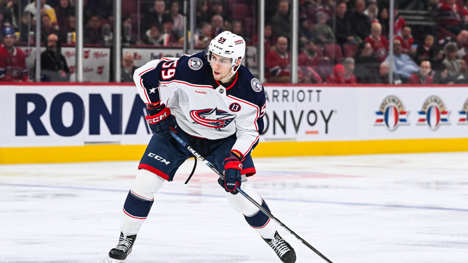 Blue Jackets: a first-round pick publicly requests a trade | Yardbarker
