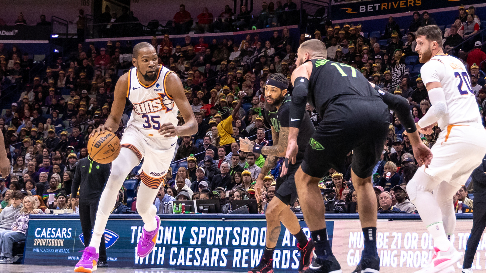 Kevin Durant Makes His Case for GOAT Consideration | Yardbarker