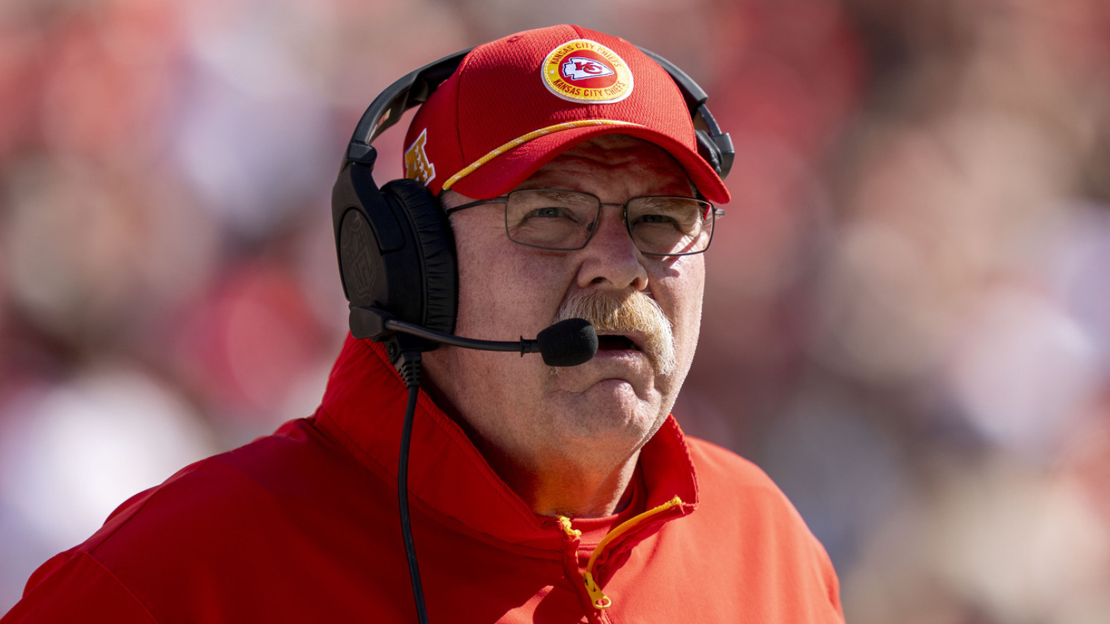 Reid has two-word response regarding Hopkins' Week 8 status | Yardbarker