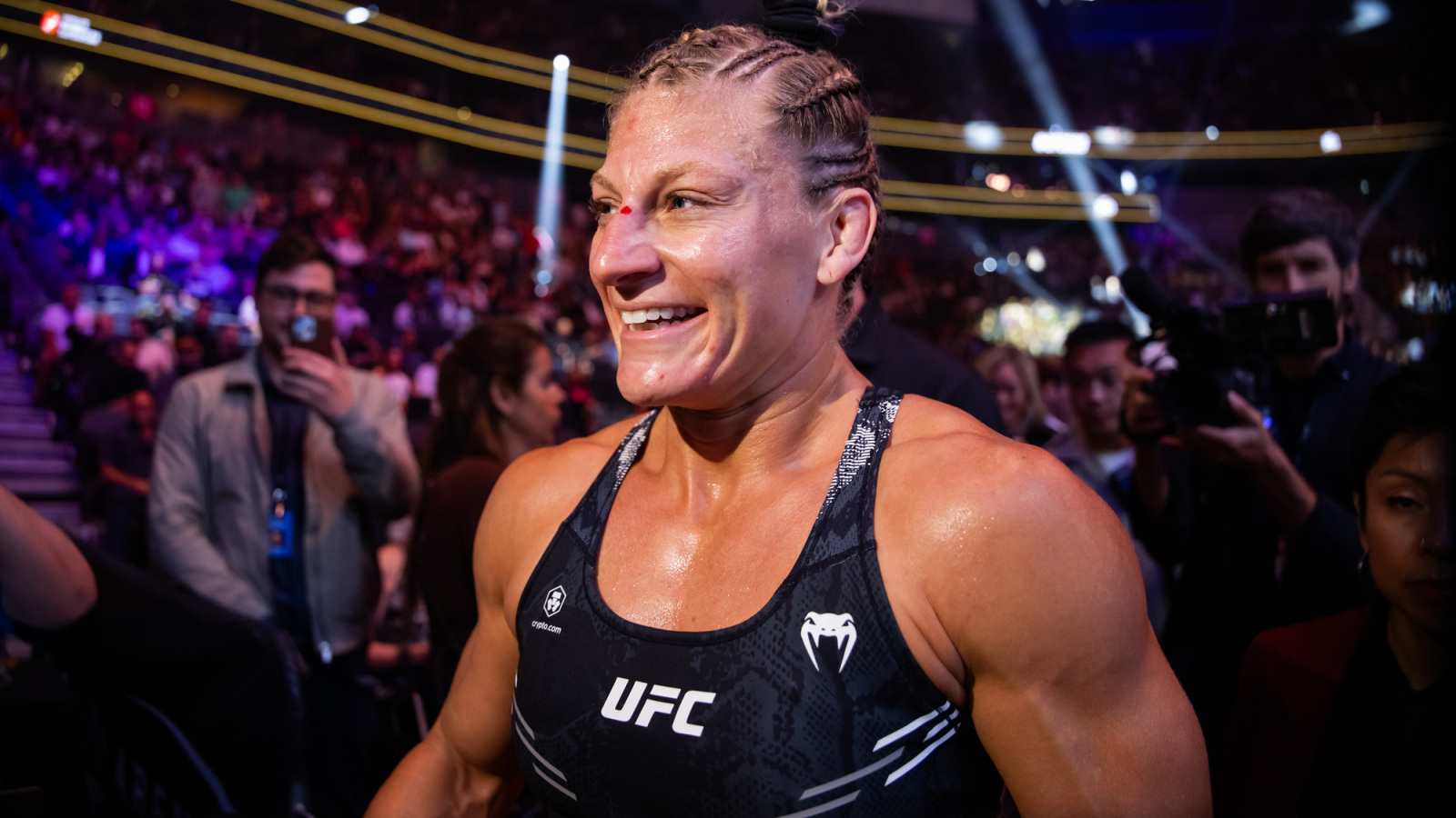 Major Pieces Slide Into Place as Kayla Harrison and José Aldo Join UFC ...