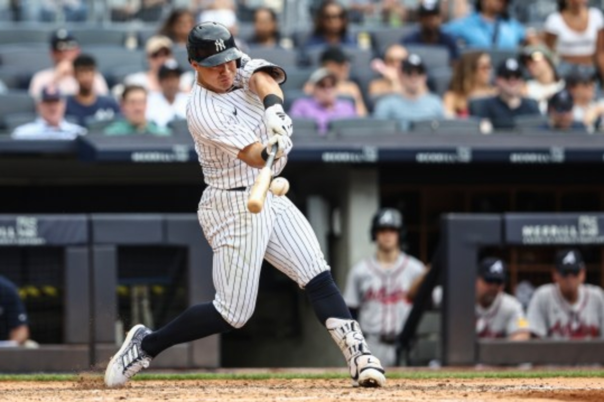 Yankees’ Brian Cashman expresses faith in young shortstop amid ...