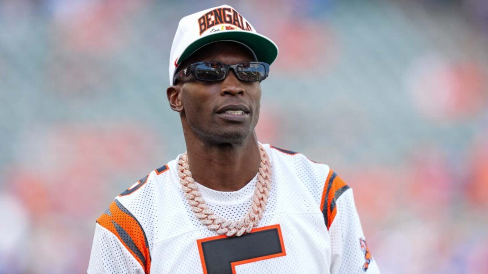 Chad Johnson says he would fix everyone’s problems if he had ‘Jeff ...