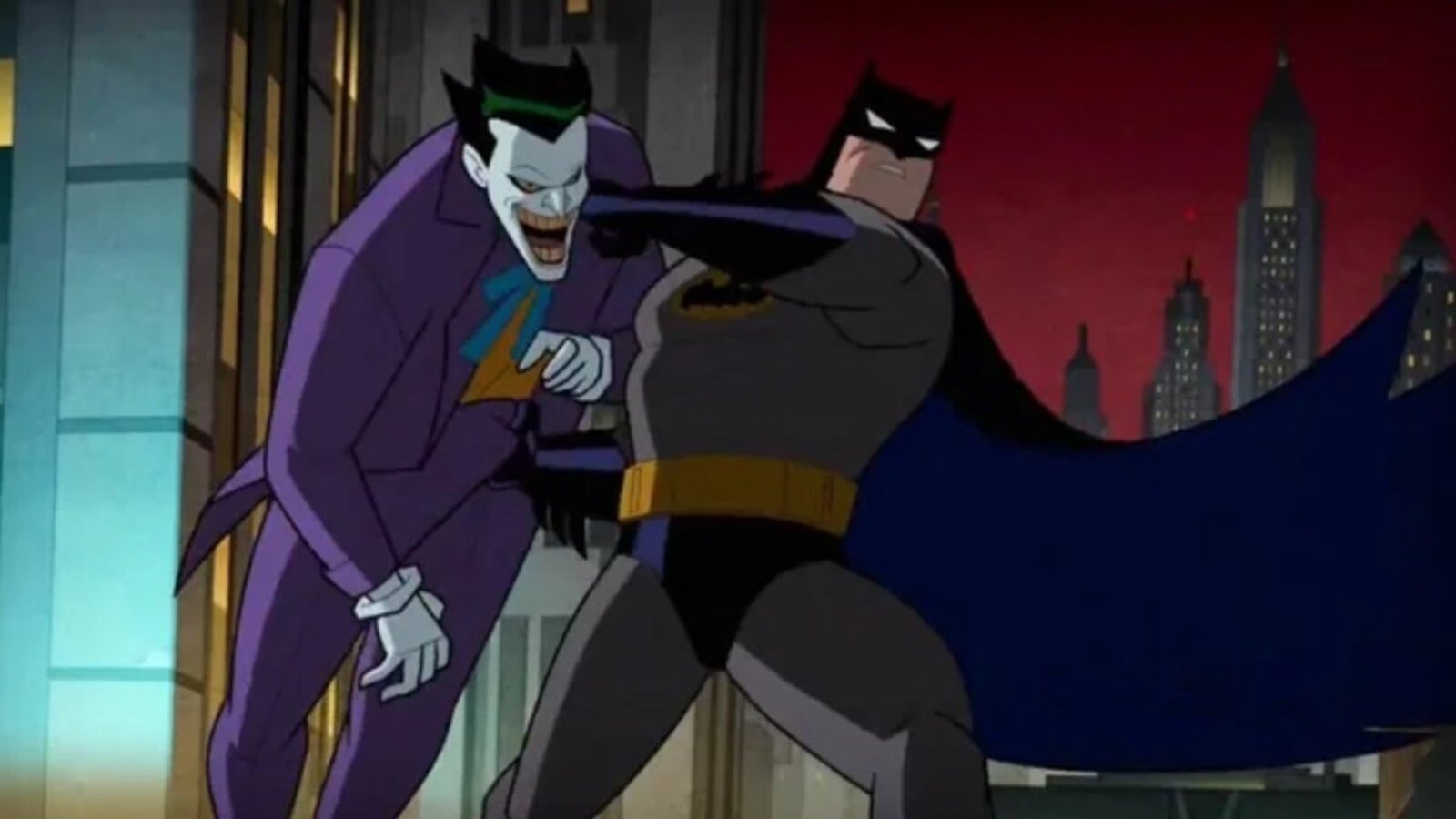 Watch Kevin Conroy’s Final Performance as Batman | Yardbarker