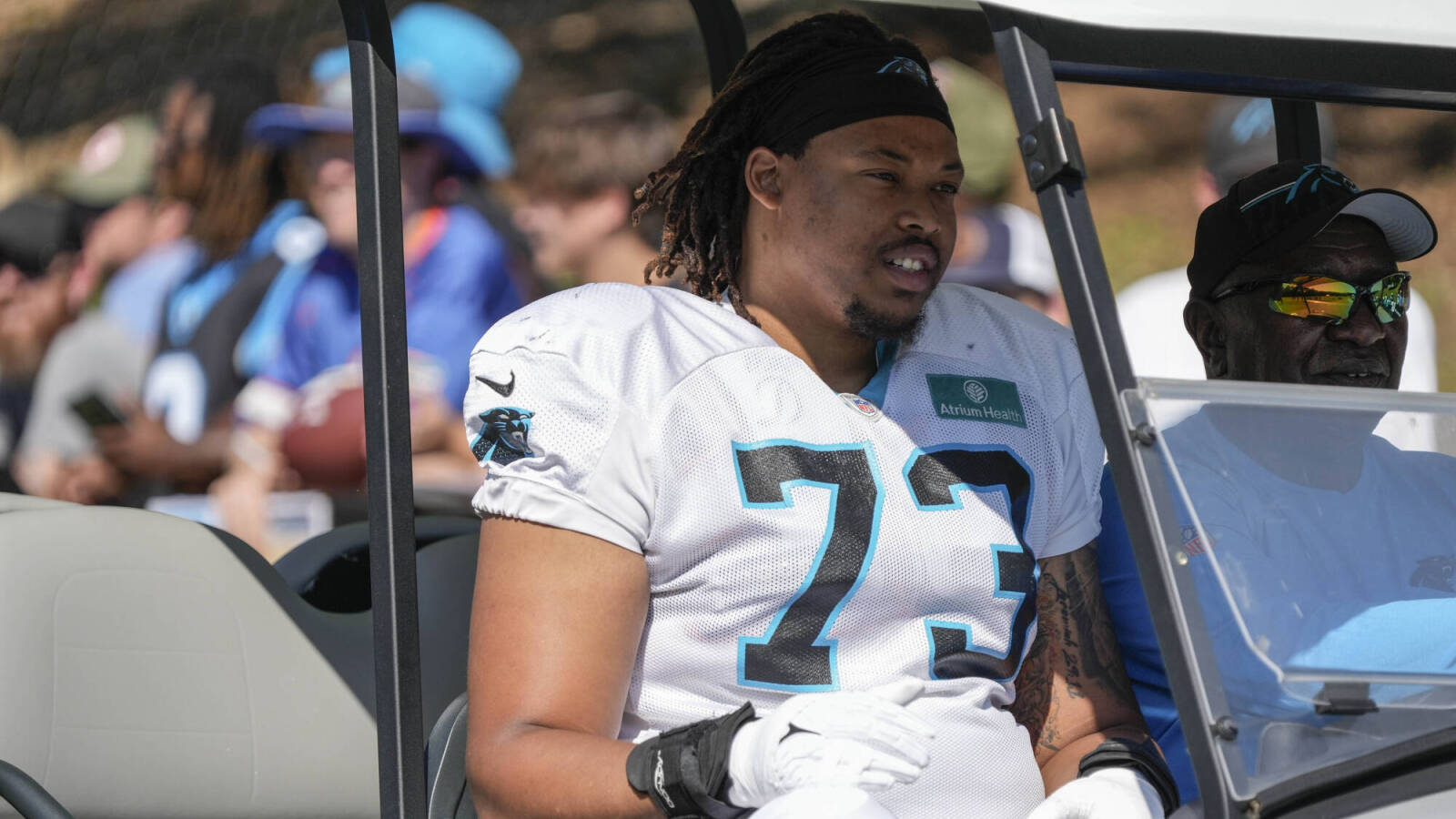 Meet the Newest New England Patriot: Michael Jordan | Yardbarker