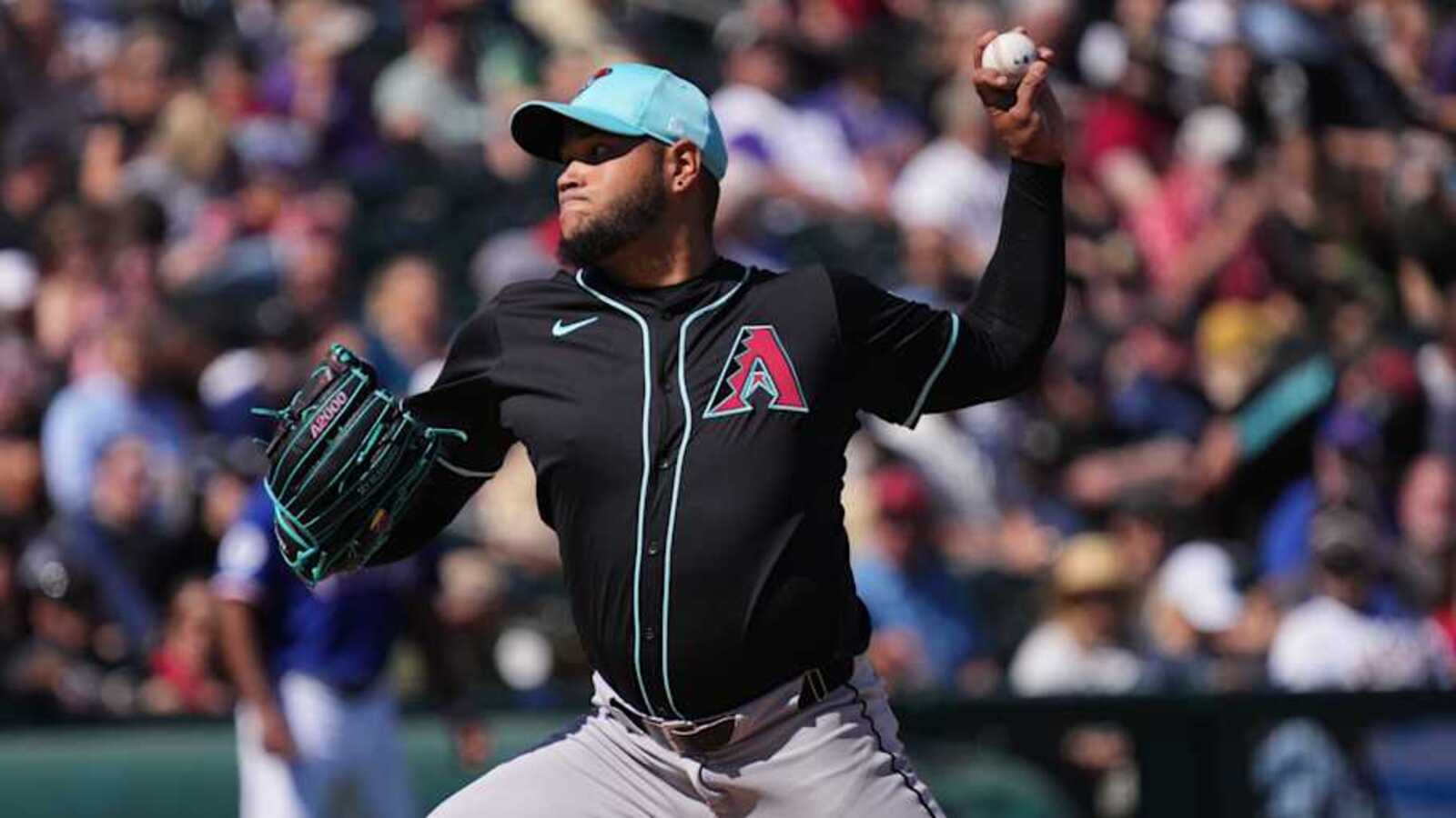 Diamondbacks Face Guardians In First Chase Field Game of 2025 | Yardbarker