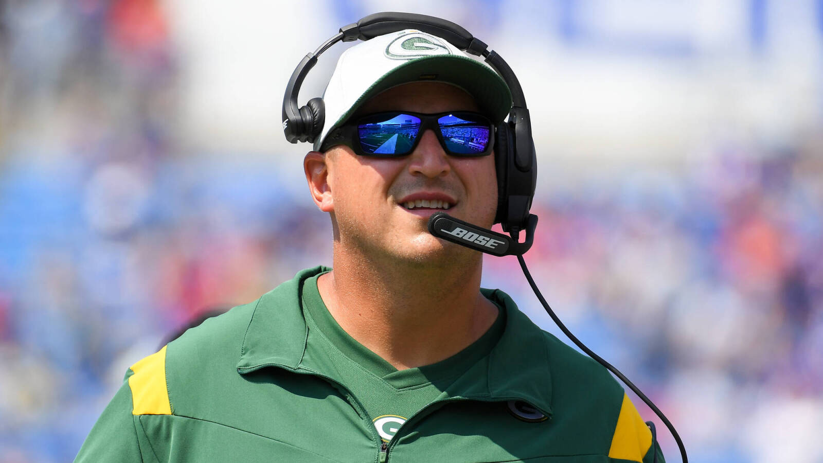 Packers OC Adam Stenavich has previous history with team | Yardbarker