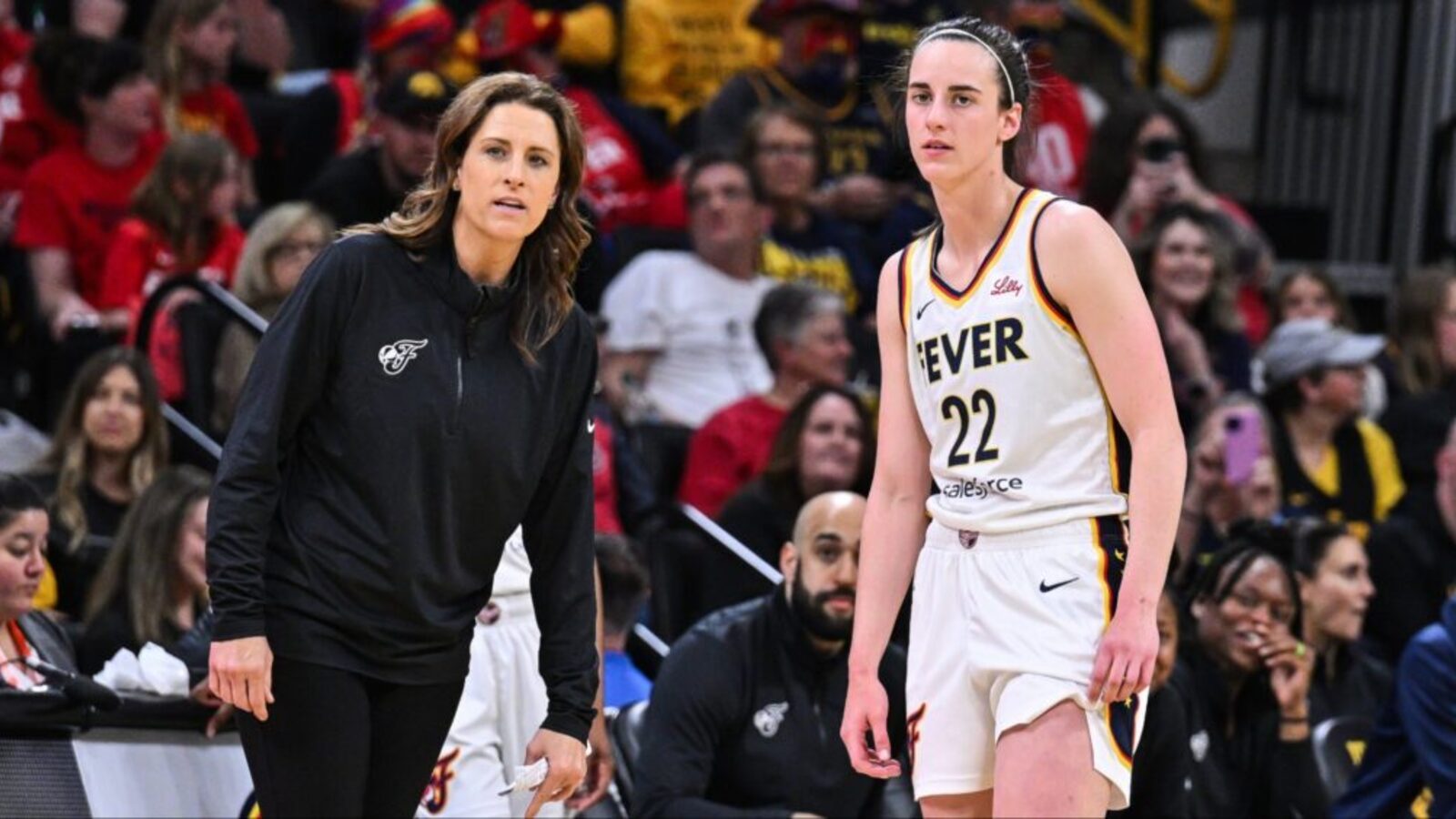 Stephanie White Shares Blunt Opinion About The Growing Noise Around ...