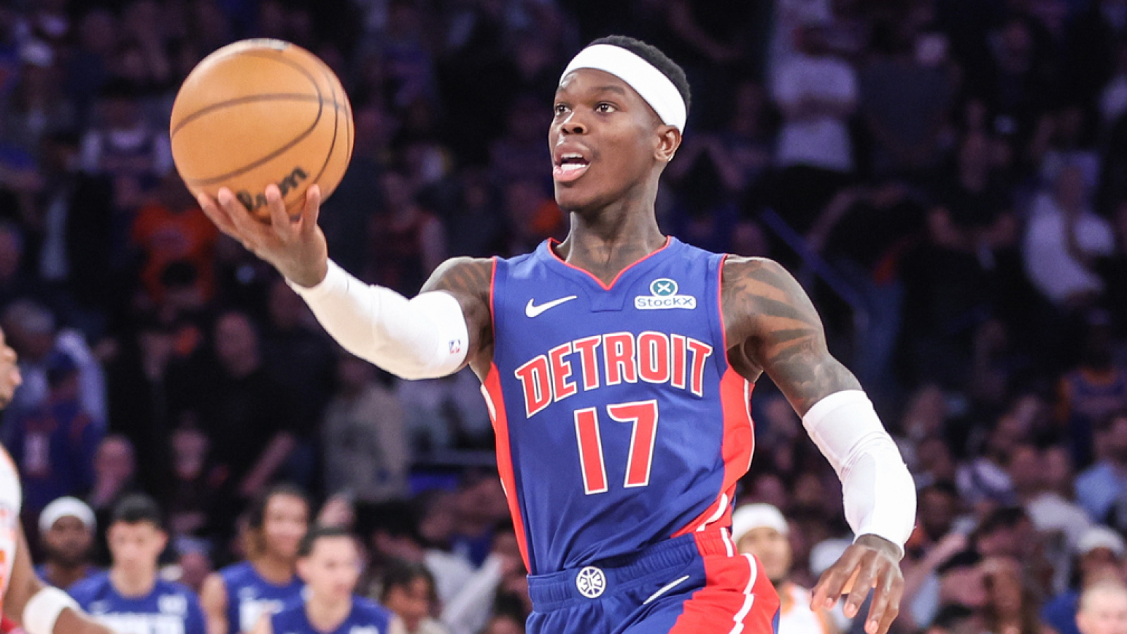 Pistons Notebook: Dennis Schroder’s Future, Draft Outlook, Free Agency ...