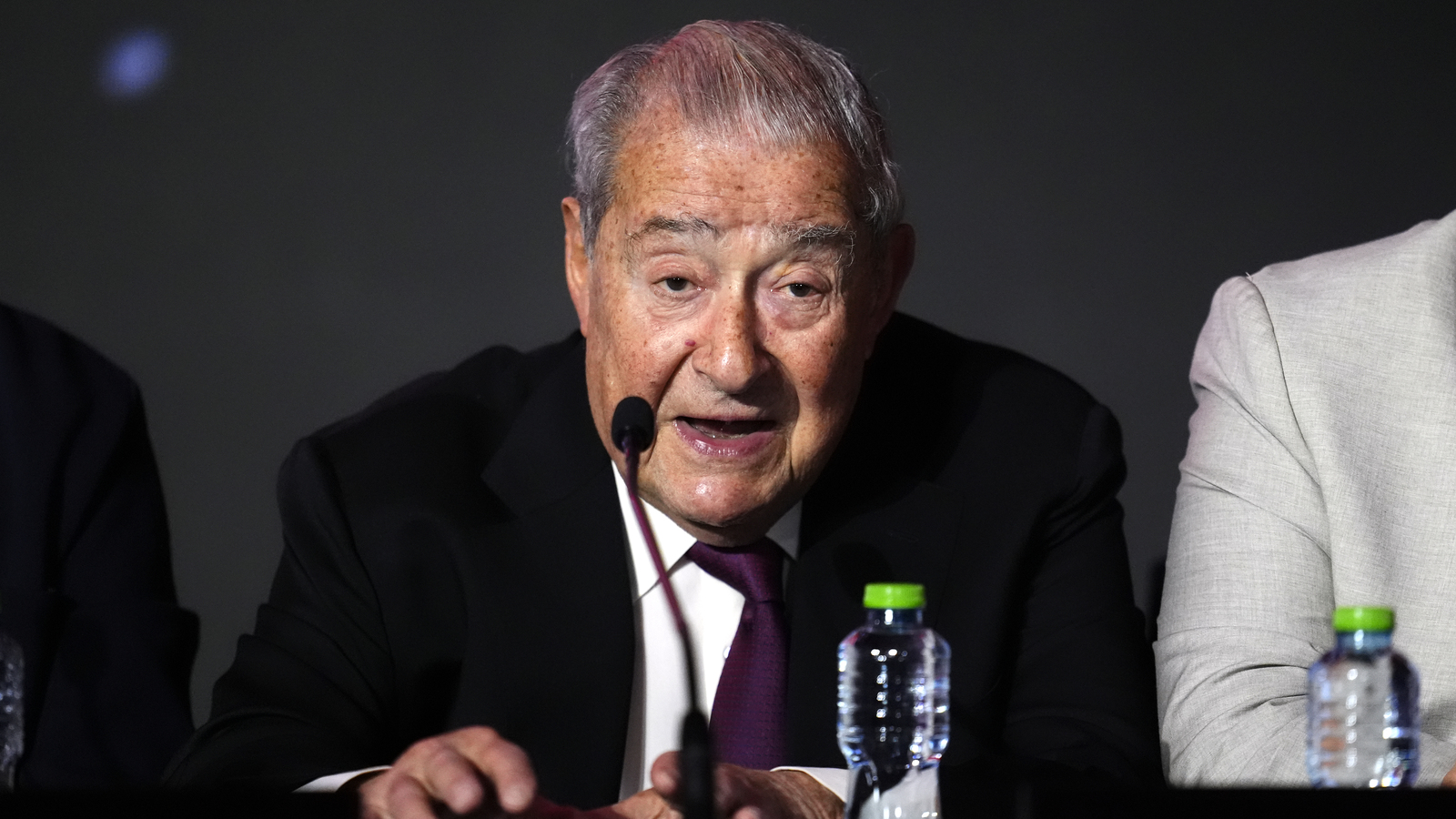 Bob Arum: ‘Among the Greatest Teenage Talents’ Signed | Yardbarker