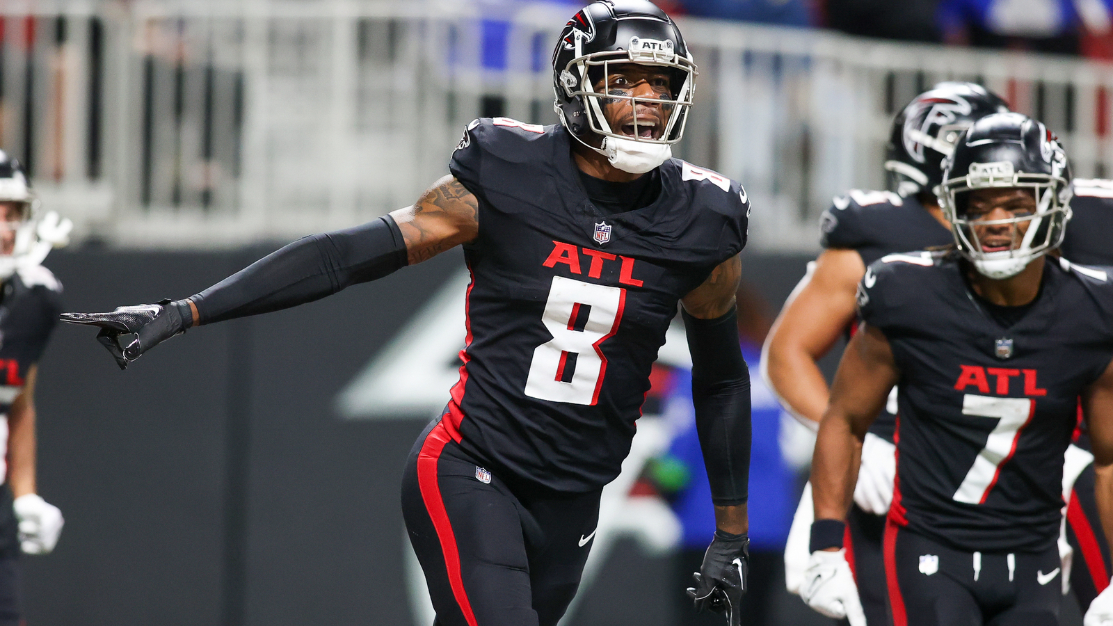 ESPN pundit makes note of embarrassing reality for Falcons | Yardbarker