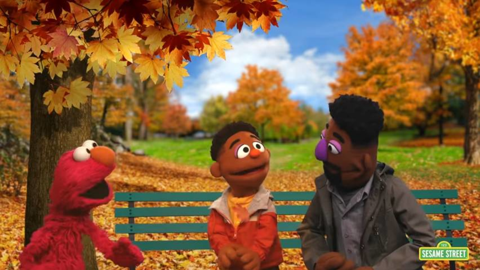 Sesame Street debuts two Black Muppets to explain racial literacy to ...