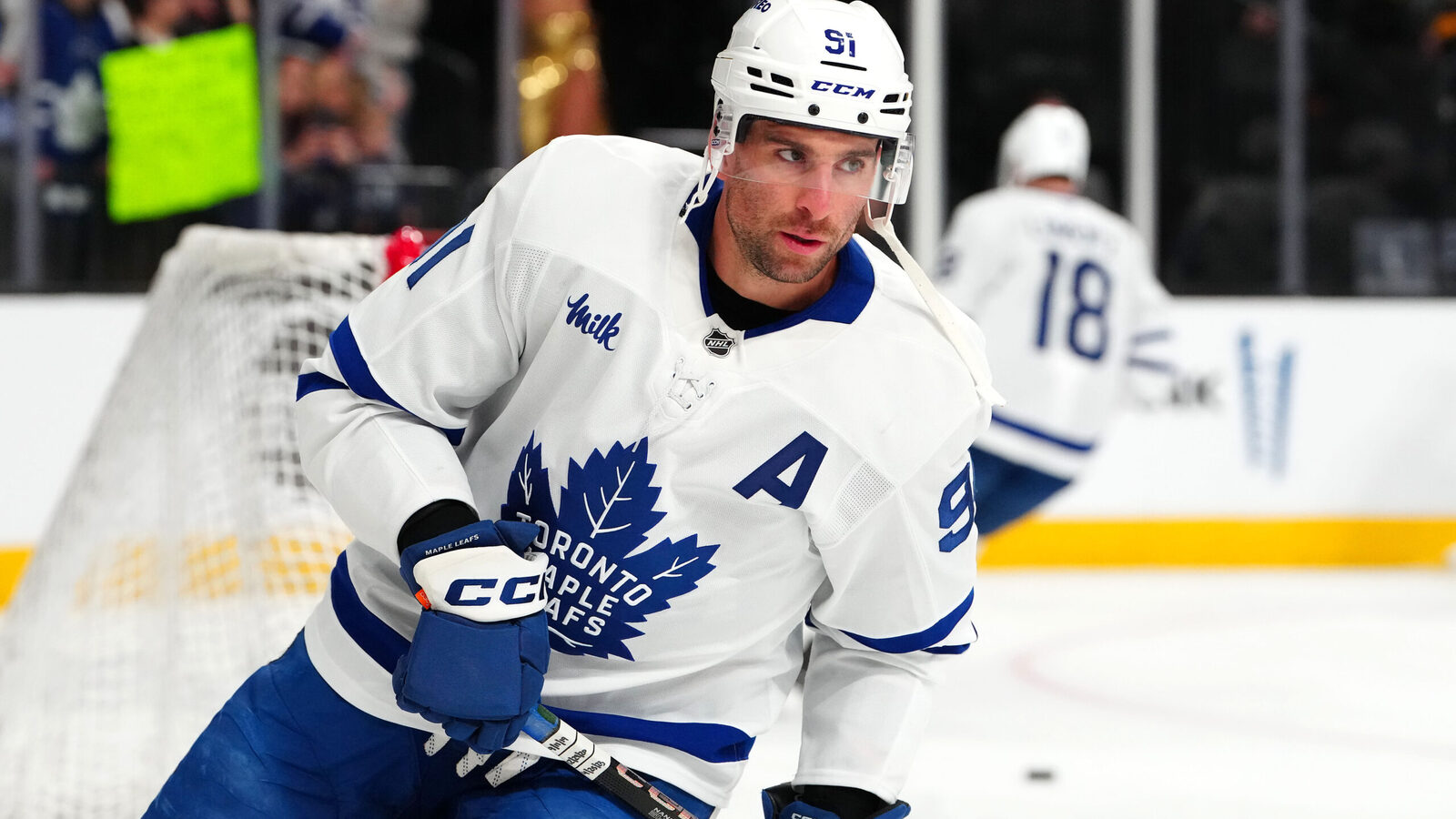 Report: Maple Leafs, John Tavares are not close on contract extension ...
