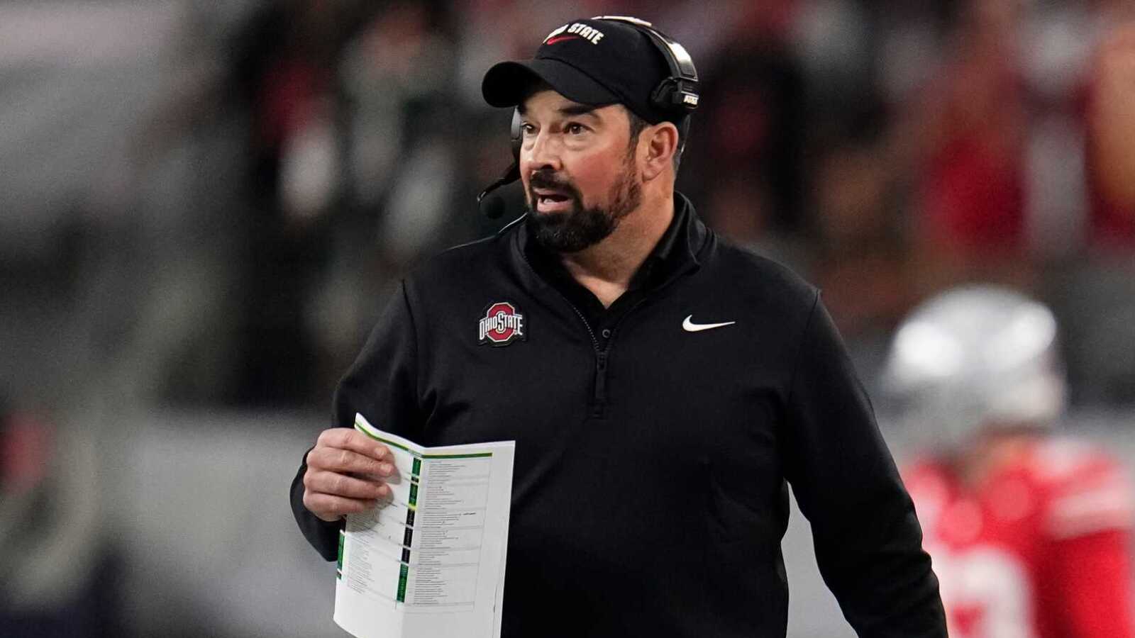 Ohio State lands two former Alabama players in the transfer portal ...