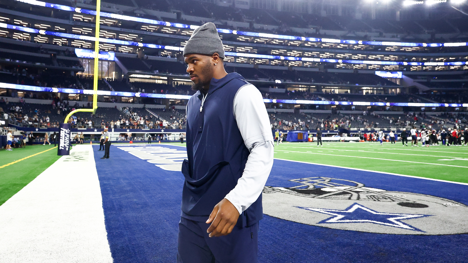 BLOCKBUSTER Trade: Cowboys Trading Micah Parson To Packers | Yardbarker