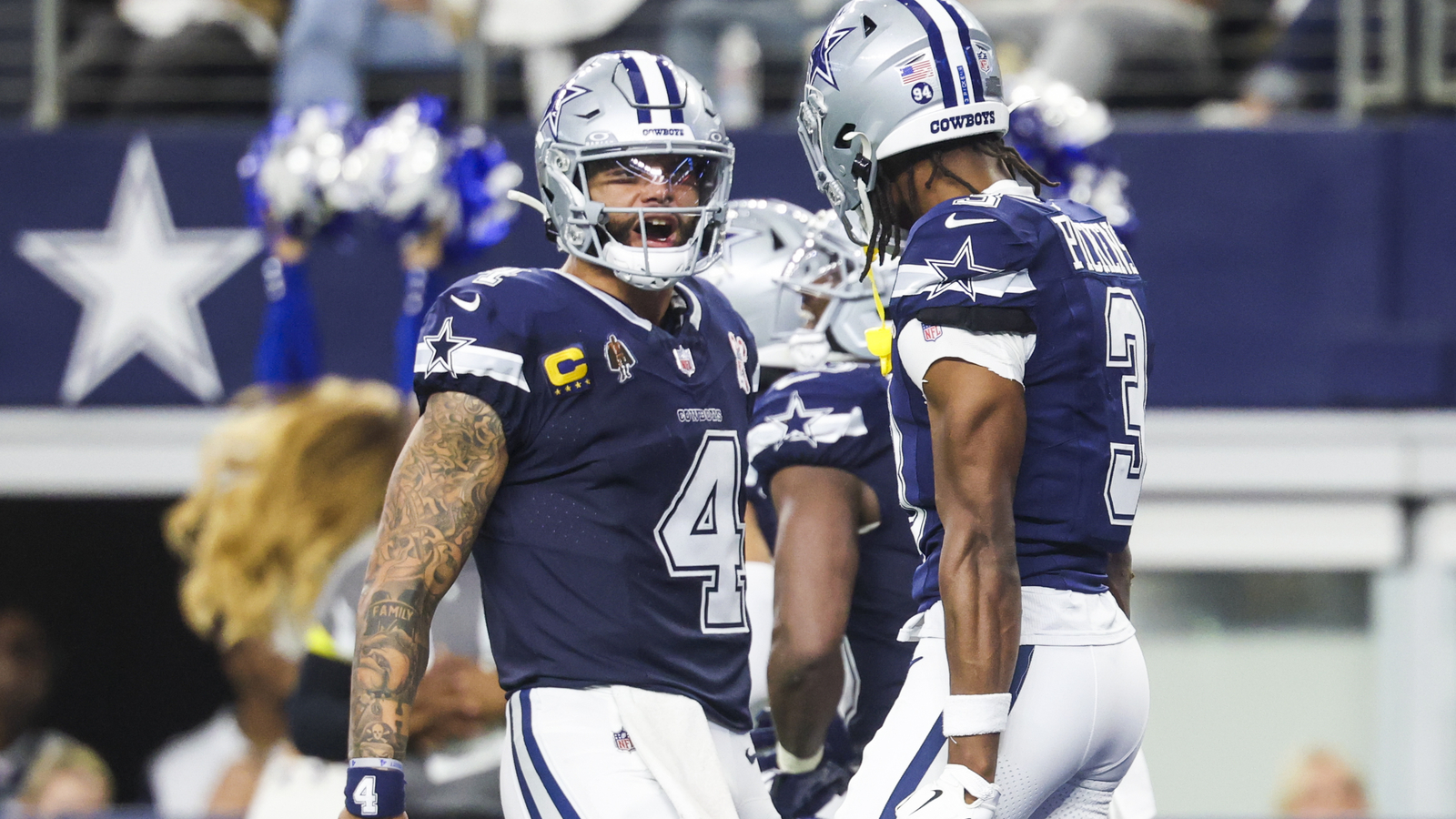 No limitations for Cowboys starters tomorrow vs. Commanders | Yardbarker