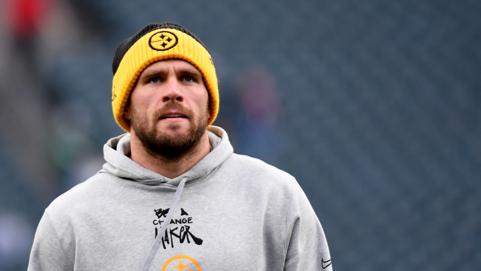 Steelers' TJ Watt Hit With Devastating Snub By ESPN In All Quarter ...