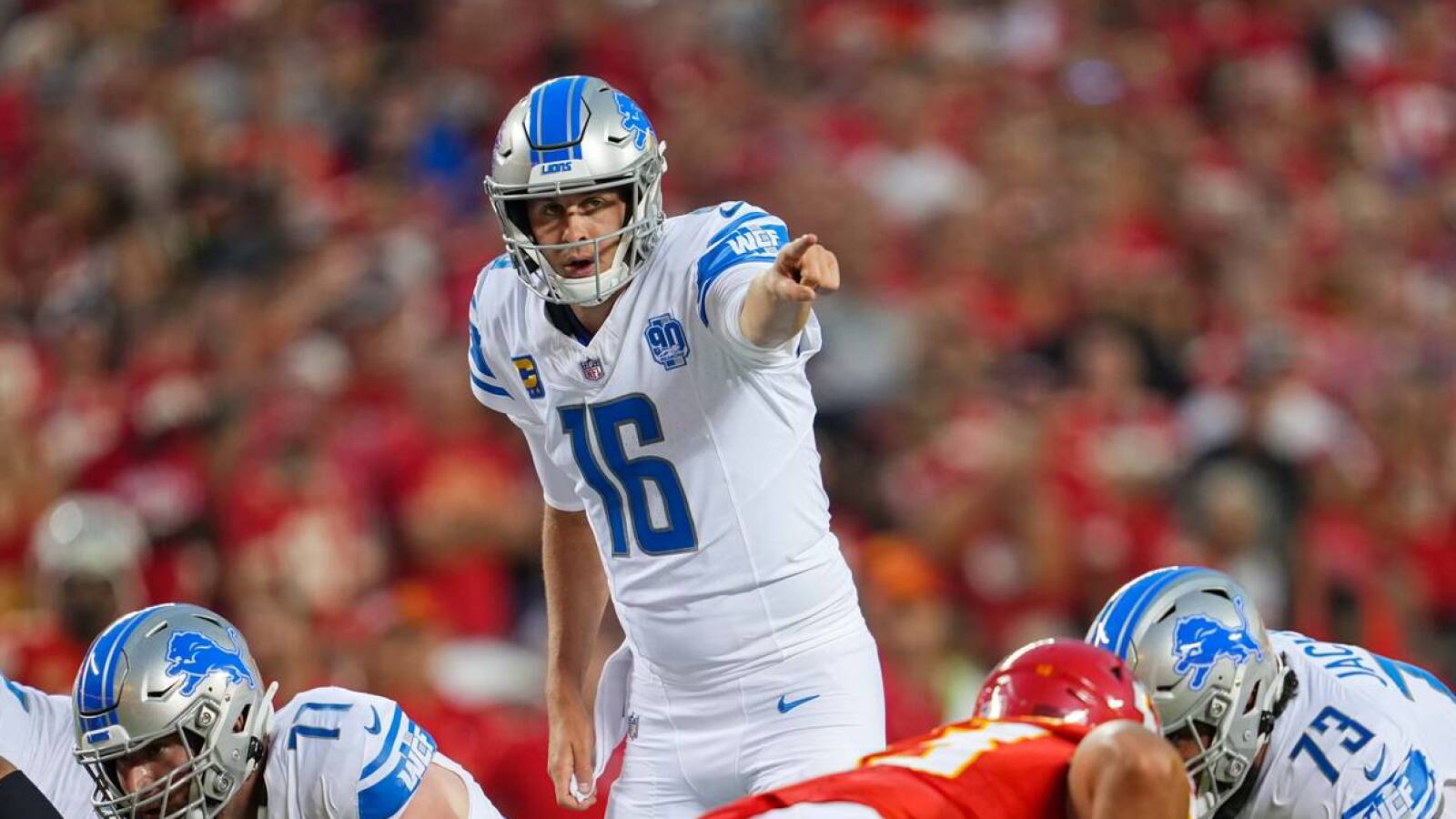 QB Jared Goff on verge of breaking record, helping Lions emerge as NFC North favorite | Yardbarker