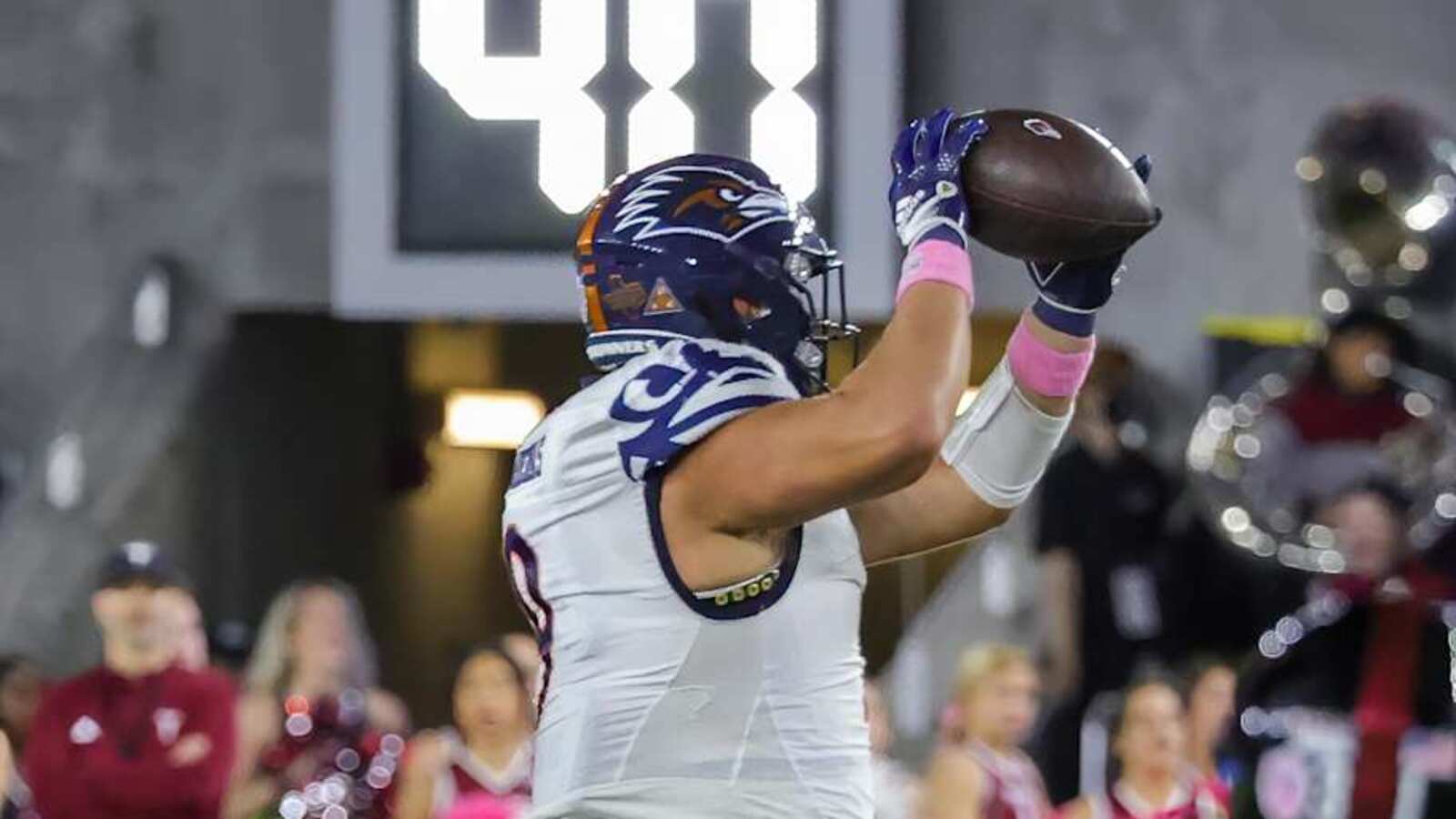 UTSA Tight End Oscar Cardenas Signs UDFA Deal With Arizona Cardinals ...