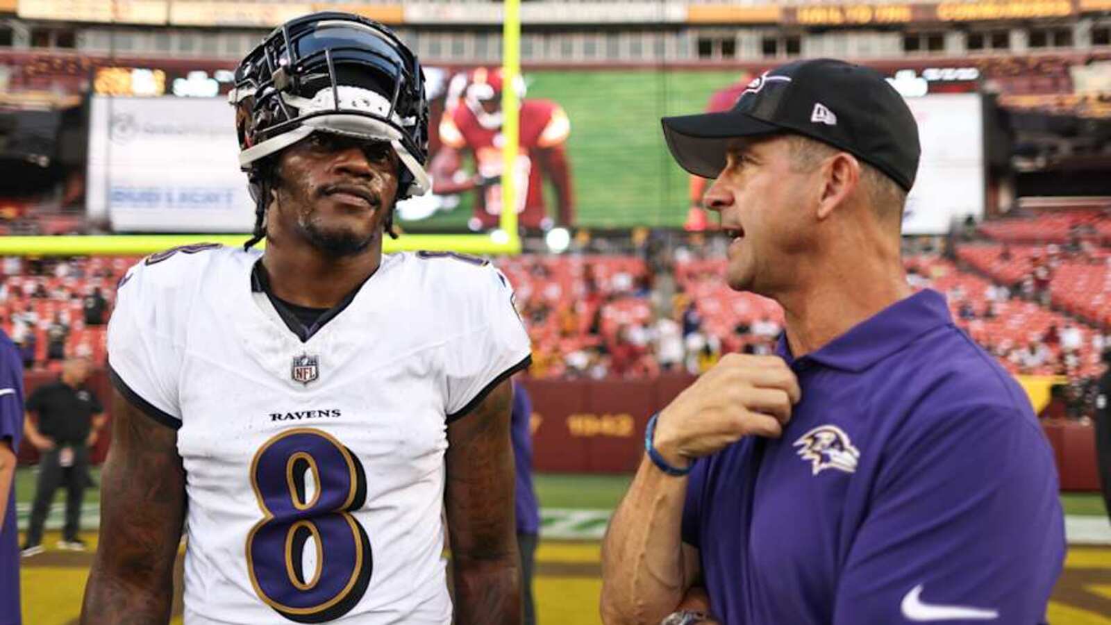 Another playoff dud in 2025 should force Ravens to make major coaching change | Yardbarker